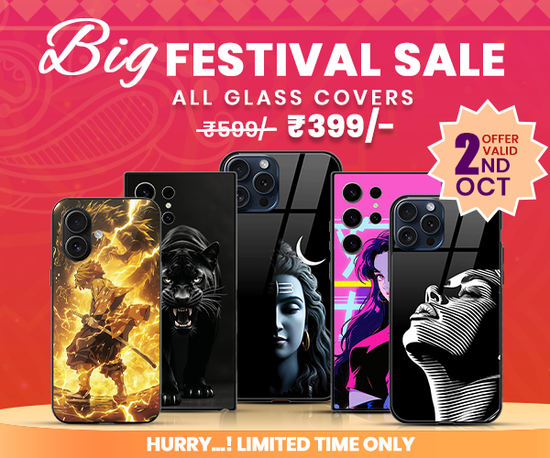 Premium Phone Cases & Covers - CasesnCover